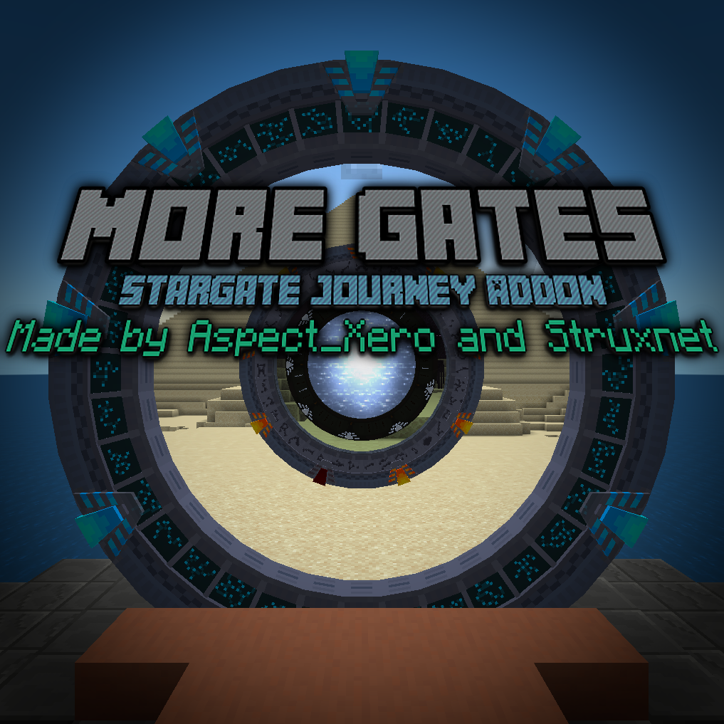 More Gates - Minecraft Addons - CurseForge