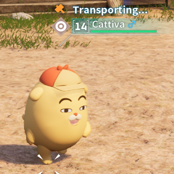 Bubba Cattiva - Palworld Patch Pak Mods - CurseForge