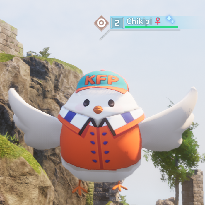 KFP Chikipi - Palworld Patch Pak Mods - CurseForge