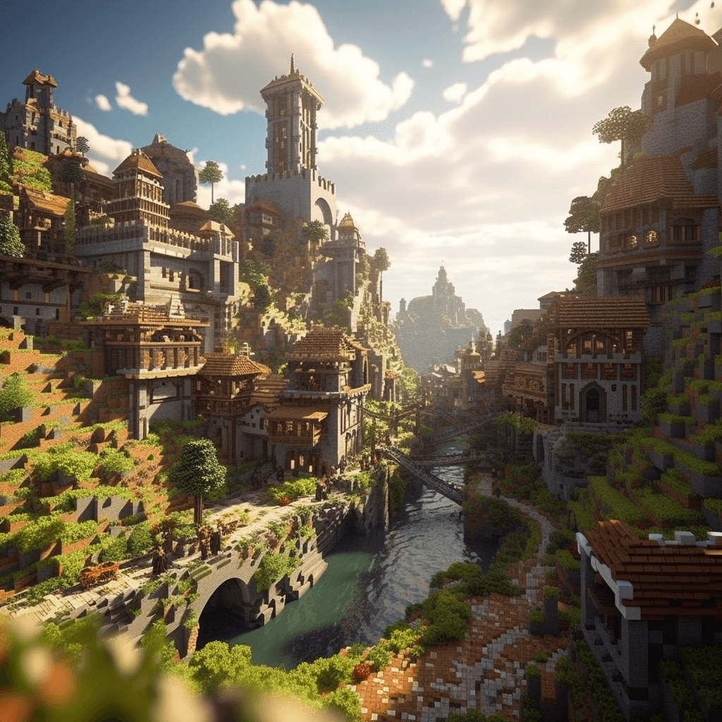 The MillénairePack Omega - Minecraft Modpacks - CurseForge