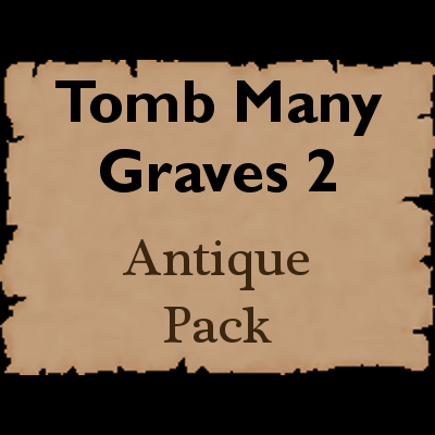 Tomb Many Graves 2 - Antique Resource Pack - Minecraft Resource Packs ...