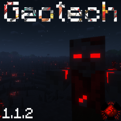Install Geo-tech - Minecraft Mods & Modpacks - CurseForge