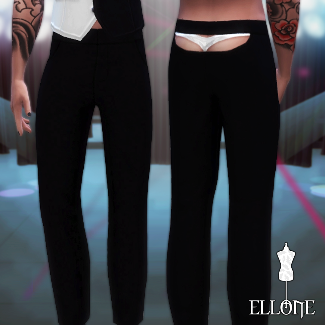 Evan Pants (The Boyband Collection) - The Sims 4 Create a Sim - CurseForge