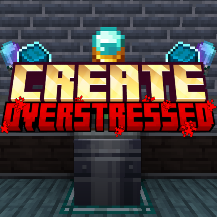 Create Overstressed - Minecraft Modpacks - CurseForge