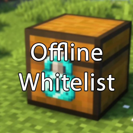Offline Whitelist - Username-Based - Minecraft Mods - CurseForge