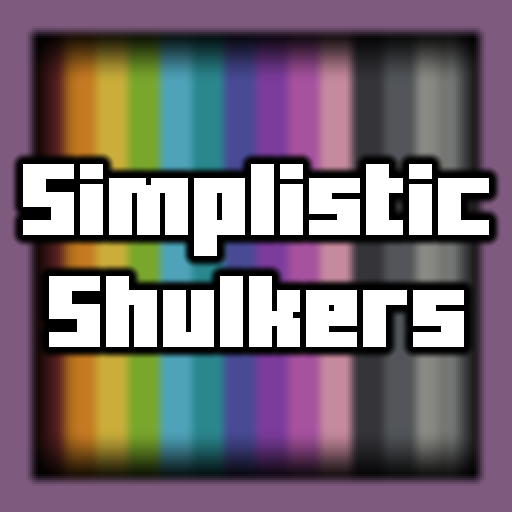 x3non's Simplistic Shulkers - Minecraft Resource Packs - CurseForge