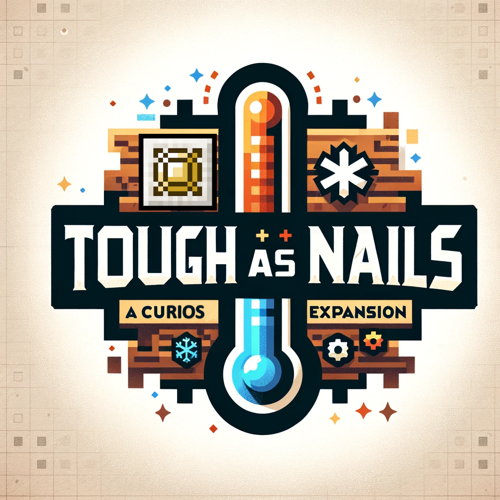 Tough As Nails: A Curios Expansion - Minecraft Mods - CurseForge