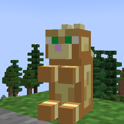 Cat totem! Screenshots - Resource Packs - Minecraft