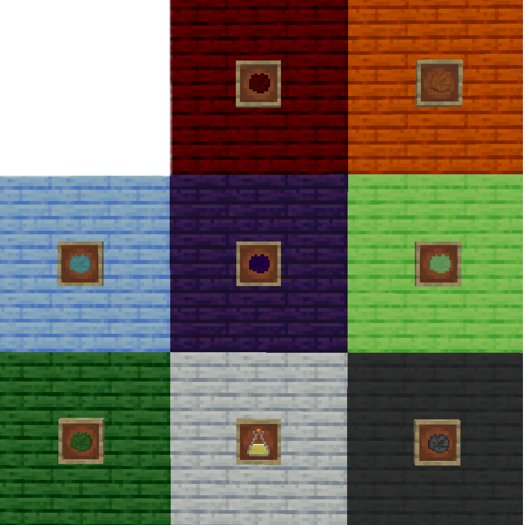 Missing Wood Colors - Minecraft Mods - CurseForge