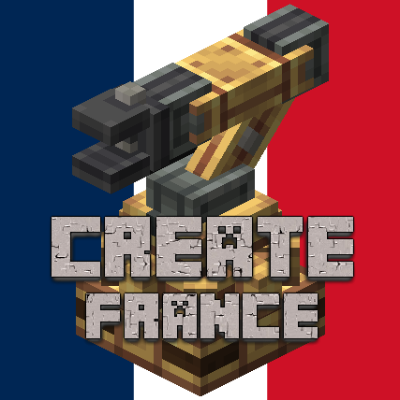Create France : Serveur - Minecraft Modpacks - CurseForge