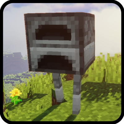 Friendly Furnace Screenshots - Mods - Minecraft