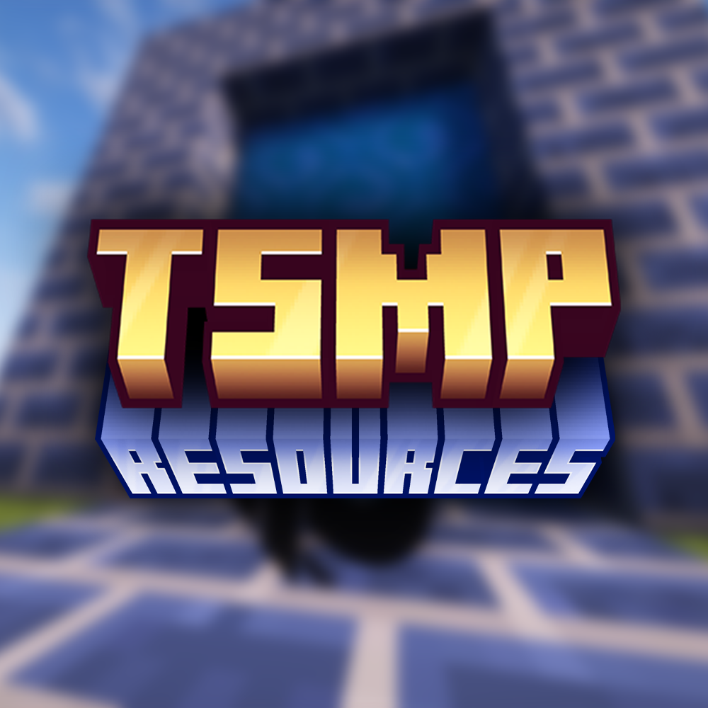TSMP Resources - Minecraft Mods - CurseForge