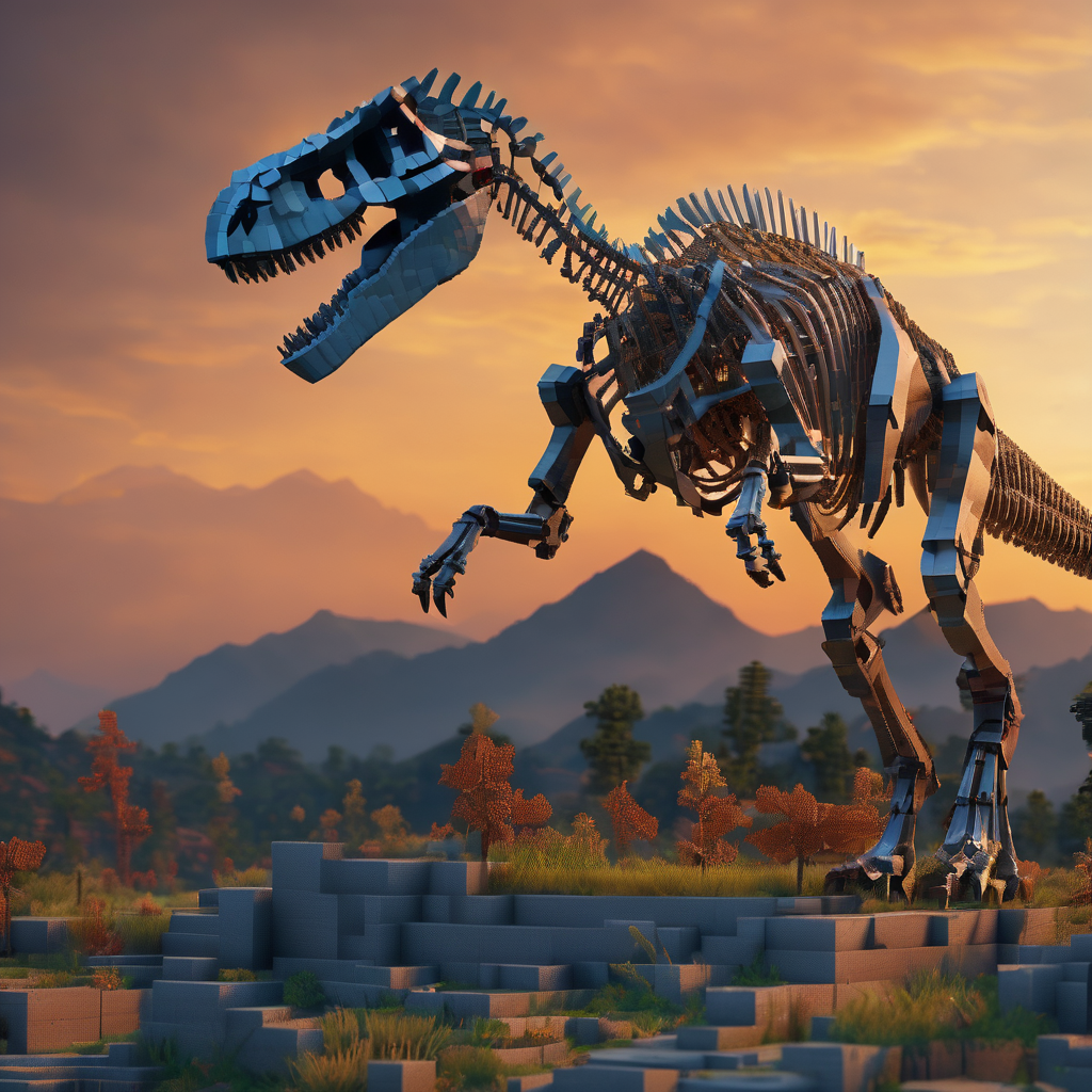 FossilCraft: Ancients Arise - Minecraft Modpacks - CurseForge