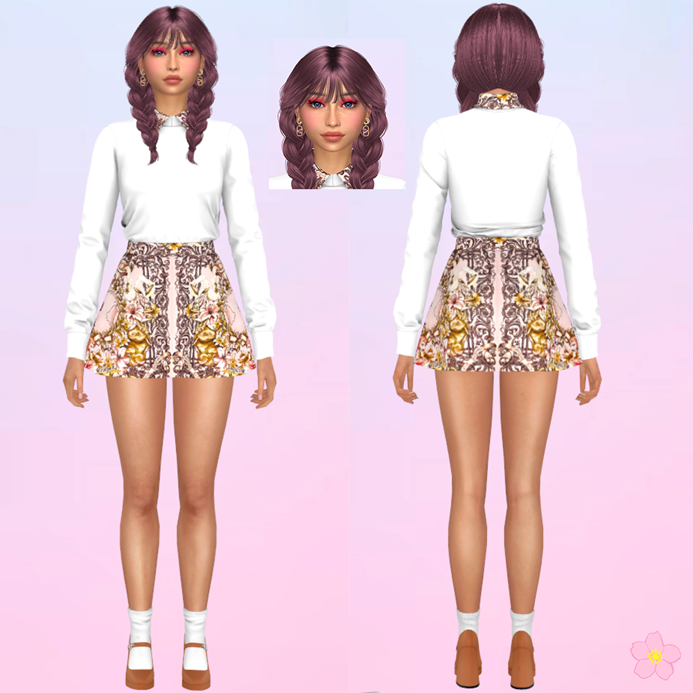Isabella Quinn CC - Files - The Sims 4 Sims / Households - CurseForge