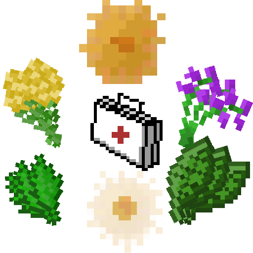 Various medications - Minecraft Mods - CurseForge