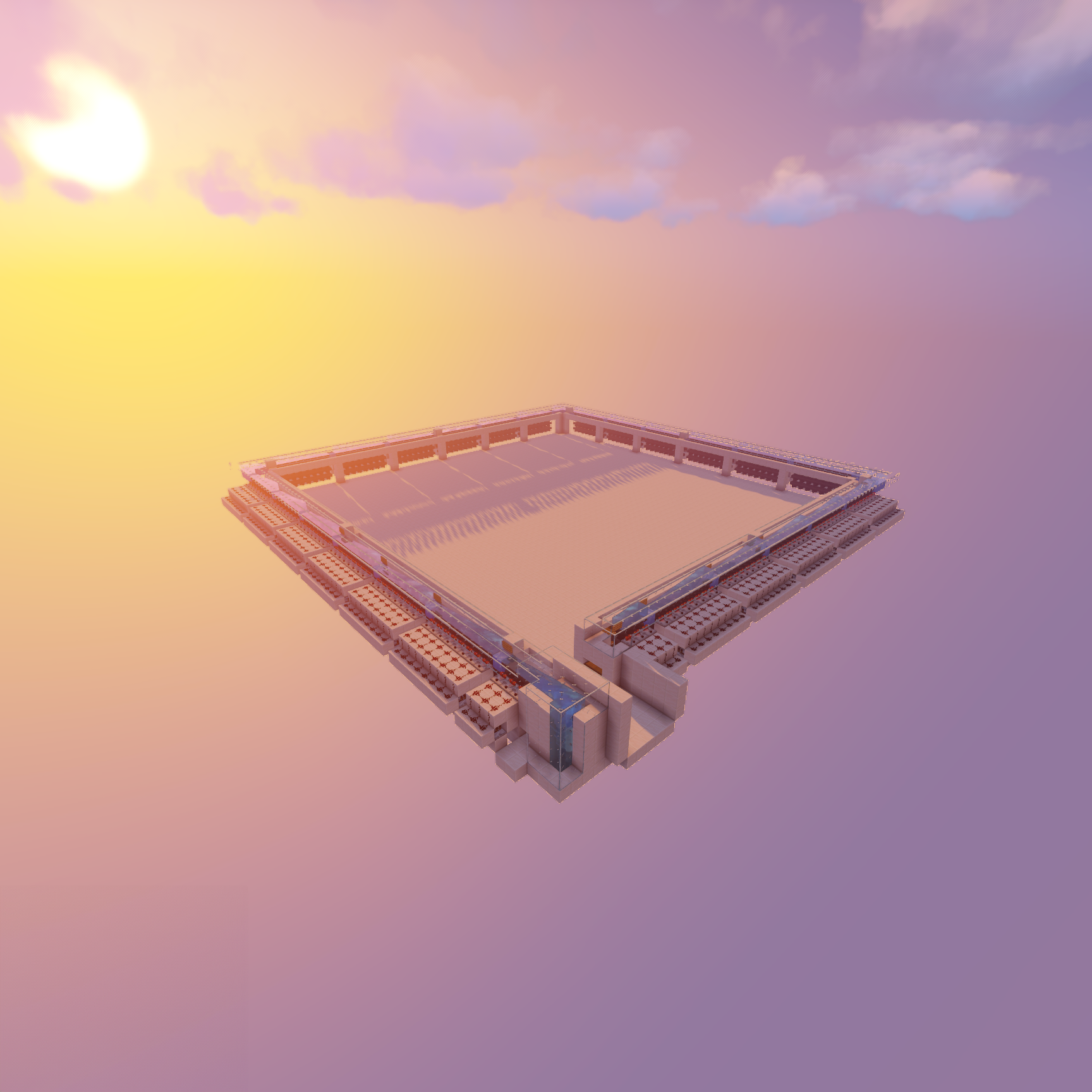 Insanely Huge Automatic Sorting System Schematic Download Worlds