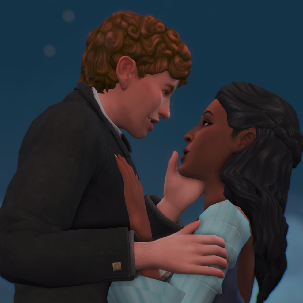 SimmerSomar | Pose | The Phantom of the Opera - All I ask of you - The ...