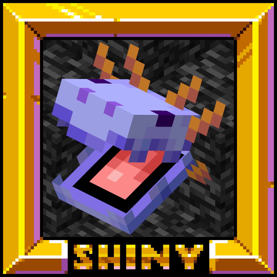 Shiny's Dracolotls - Minecraft Resource Packs - CurseForge
