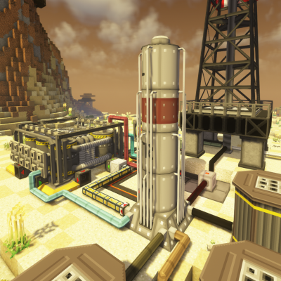 Nuclear Resurrection - Minecraft Modpacks - CurseForge