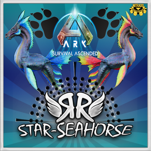 RR-StarSeahorse - Ark Survival Ascended Mods - CurseForge
