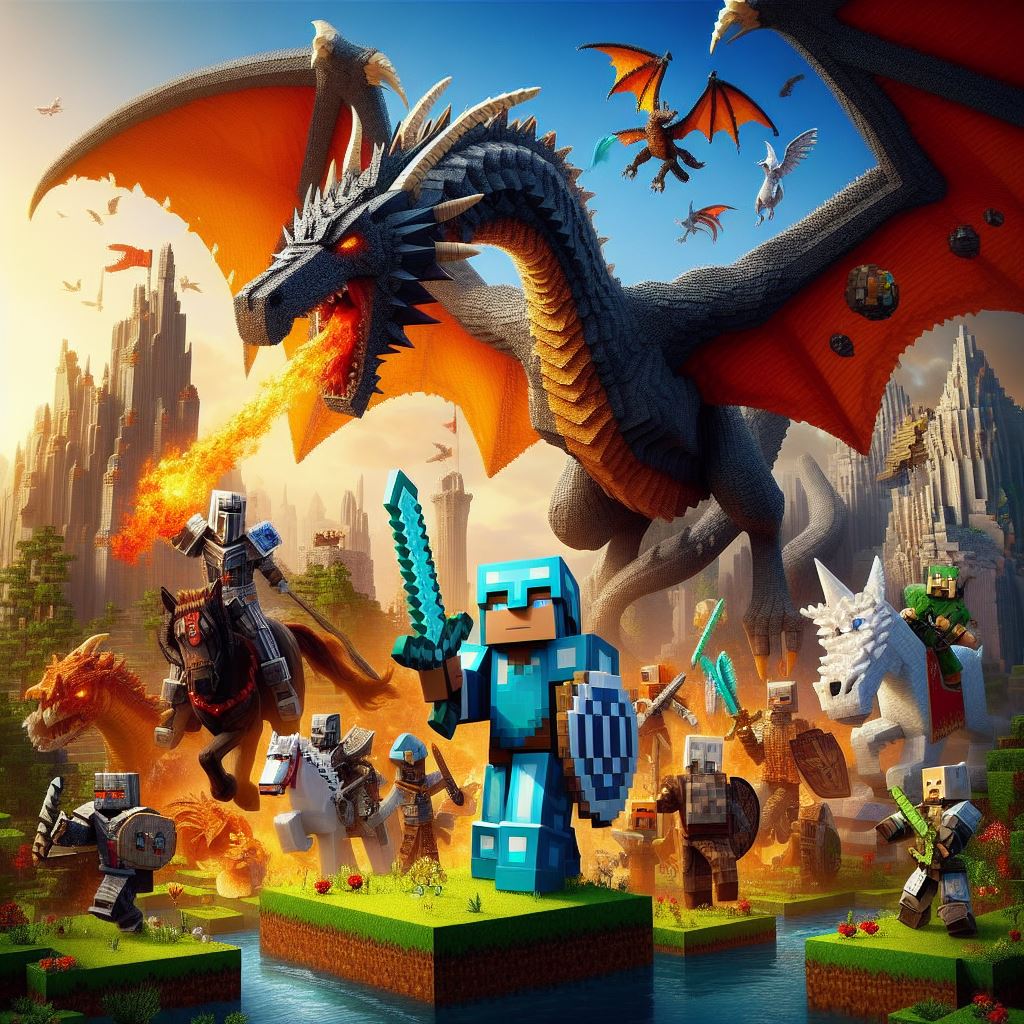 ExpandedCraft: The New Experience - Minecraft Modpacks - CurseForge