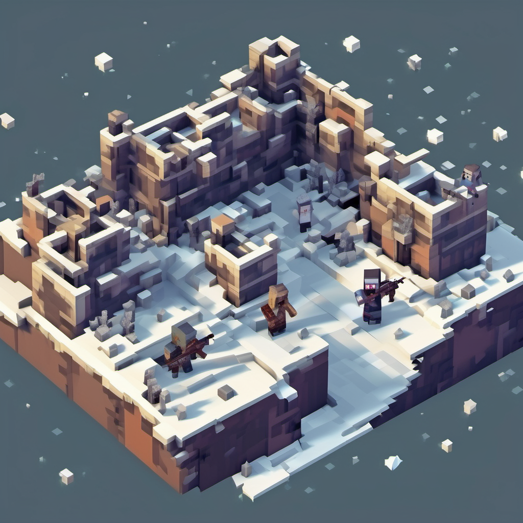 Savage Winters - Minecraft Modpacks - CurseForge