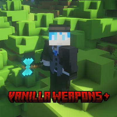 Vanilla Weapons + - Minecraft Mods - CurseForge