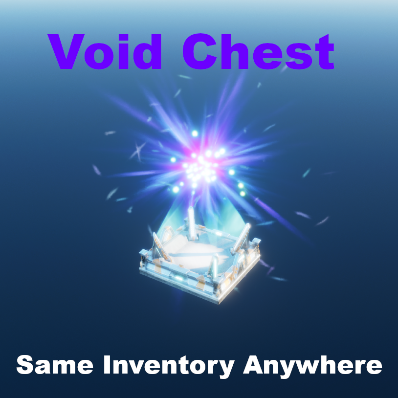 Tribe Void Chest - Ark Survival Ascended Mods - CurseForge