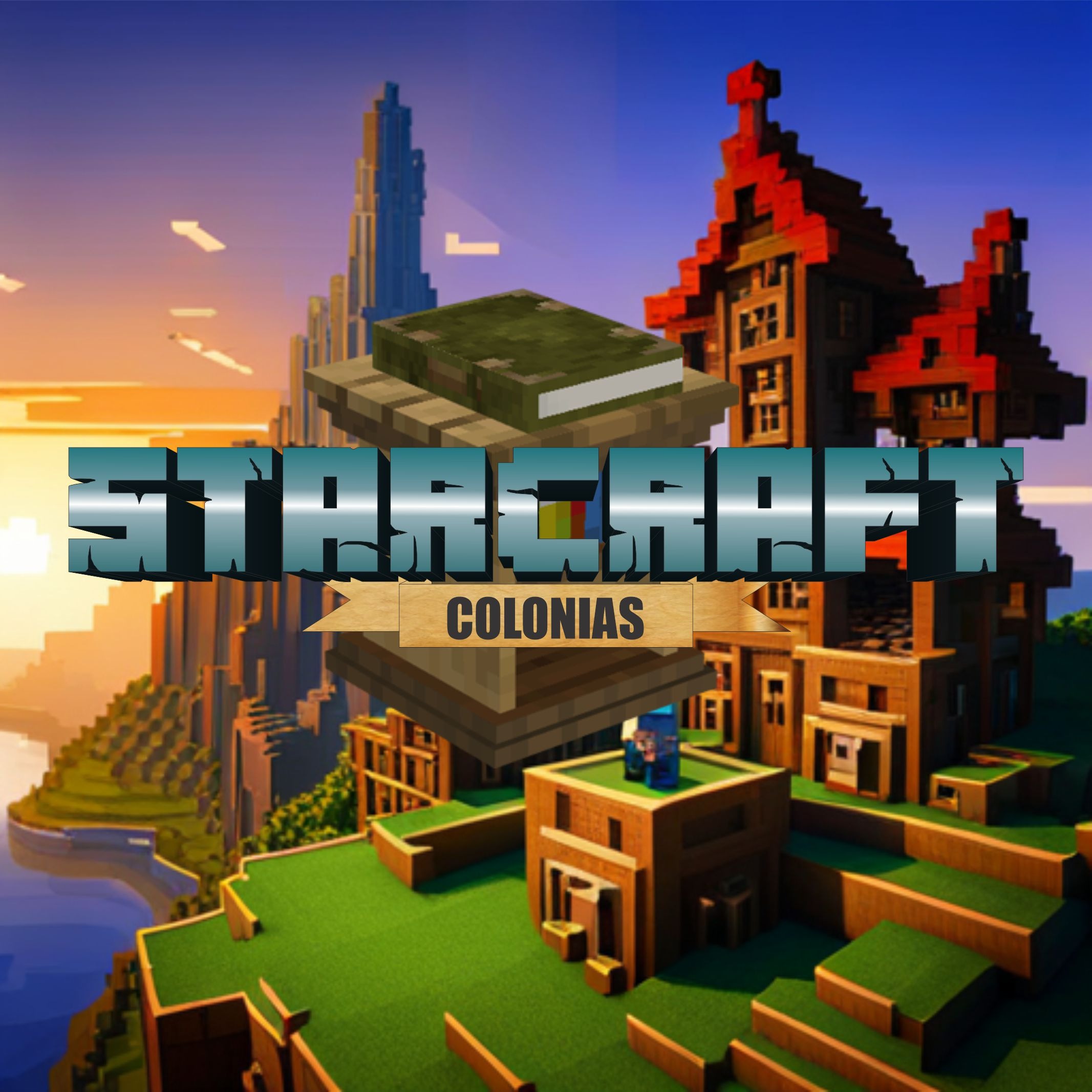 Minecraft logo generator - pitstat