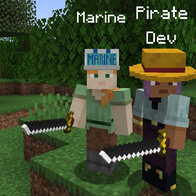 One Piece X - Files - Minecraft Mods - CurseForge