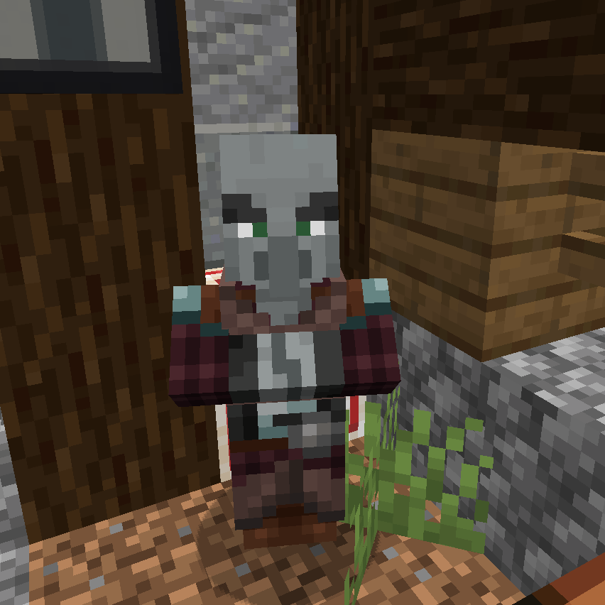 Illager Trader - Minecraft Mods - CurseForge