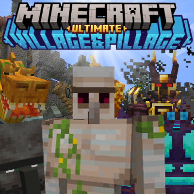 Village & Pillage: Ultimate - Minecraft Modpacks - CurseForge