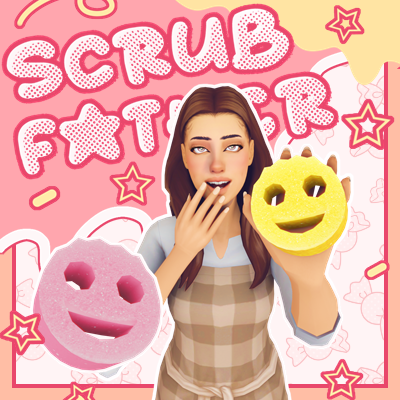 Scrub Father Sponge Override - The Sims 4 Mods - CurseForge