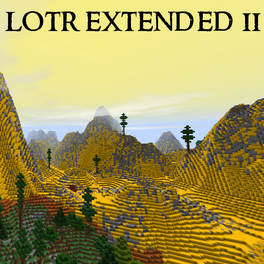 LOTR Continents Extended - Files - Minecraft Mods - CurseForge