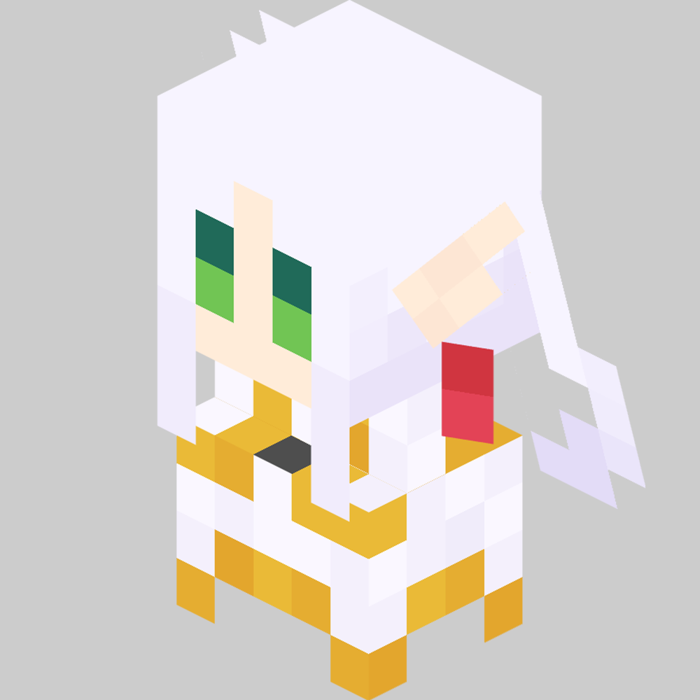 Frieren: Beyond Journey's End Allay+Staff - Minecraft Resource Packs ...