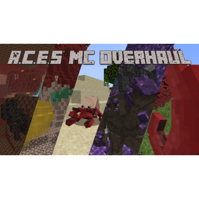 Download A.C.E.S' Overhaul - Minecraft Mods & Modpacks - CurseForge