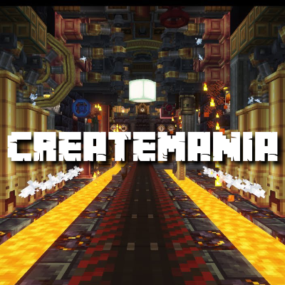 CREATEMANIA - Minecraft Modpacks - CurseForge