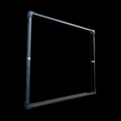 Clean Glass Wall (Sample) - Ark Survival Ascended Mods - CurseForge