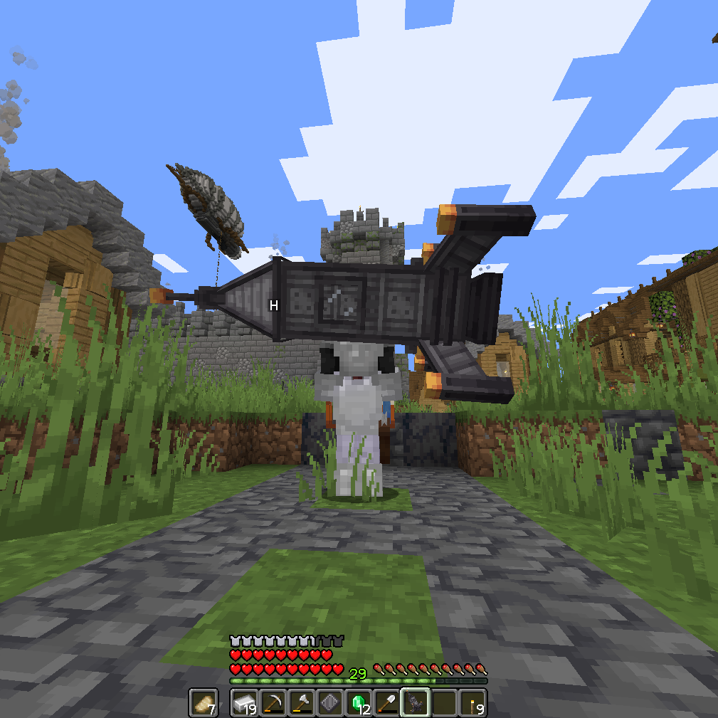 SinkidinkSurvival - Files - Minecraft Modpacks - CurseForge