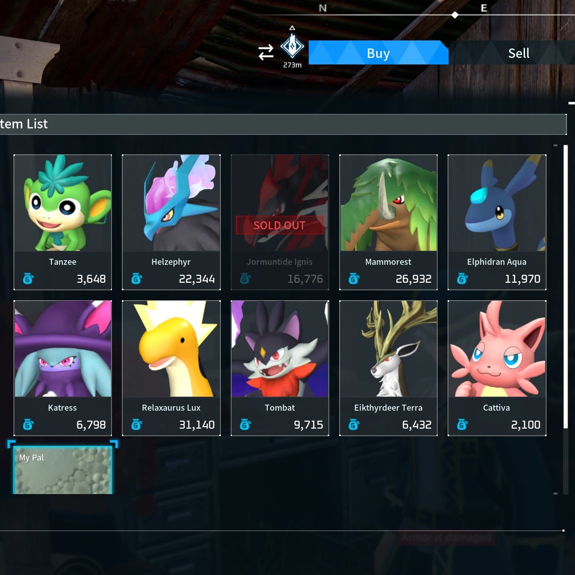 Add All Pals in shop - Palworld Patch Pak Mods - CurseForge