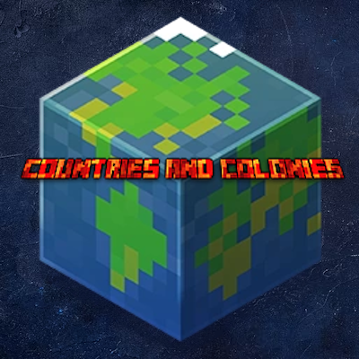 Countries and Colonies - Minecraft Modpacks - CurseForge