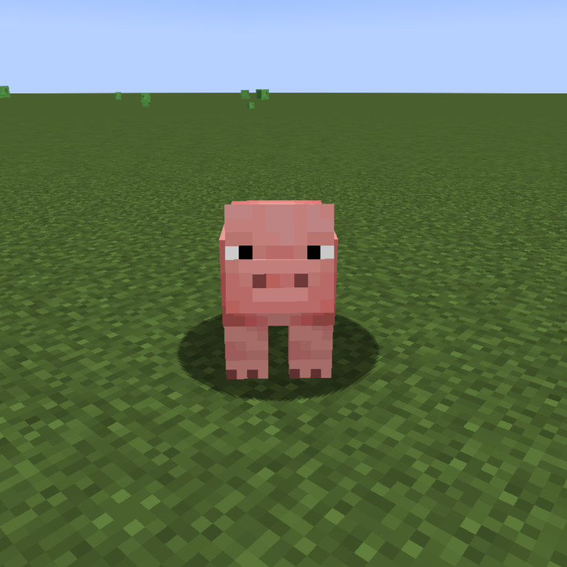 Dr. M's Better Pig Eyes - Minecraft Resource Packs - CurseForge