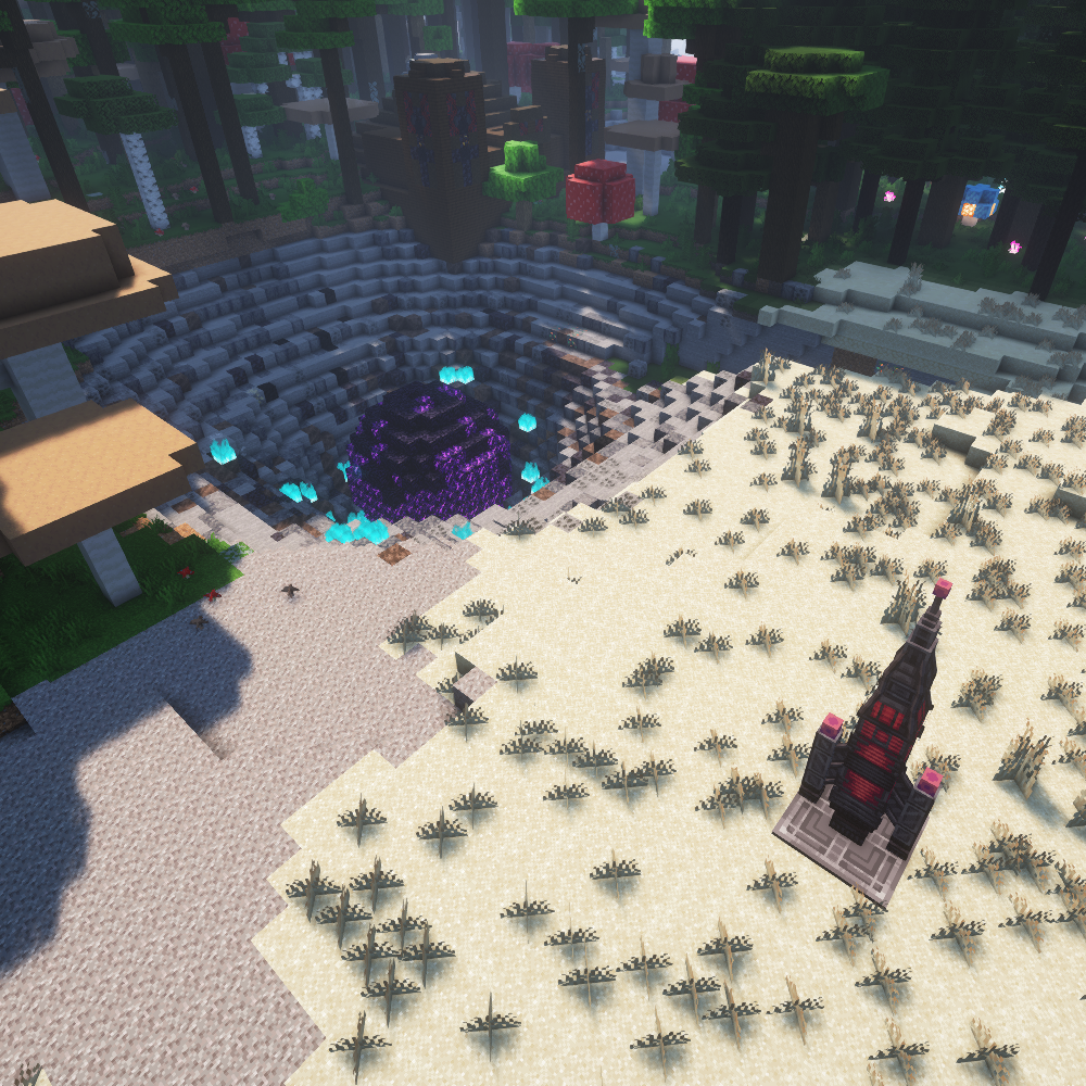 Ad Astra Abyssosque - Minecraft Modpacks - CurseForge