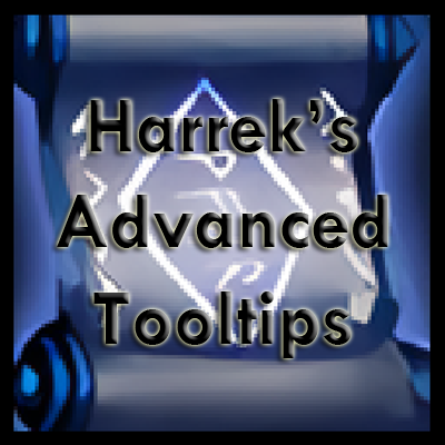 Harreks Advanced Tooltips - World of Warcraft Addons - CurseForge