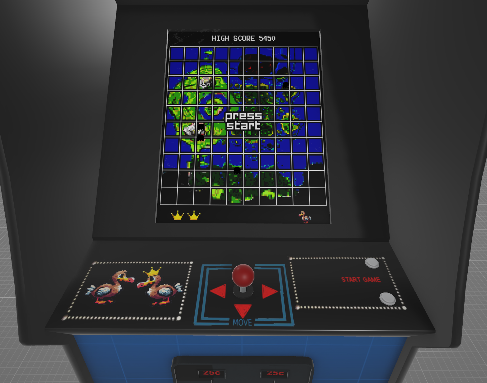 Arcade Machine - Ark Survival Ascended Mods - CurseForge