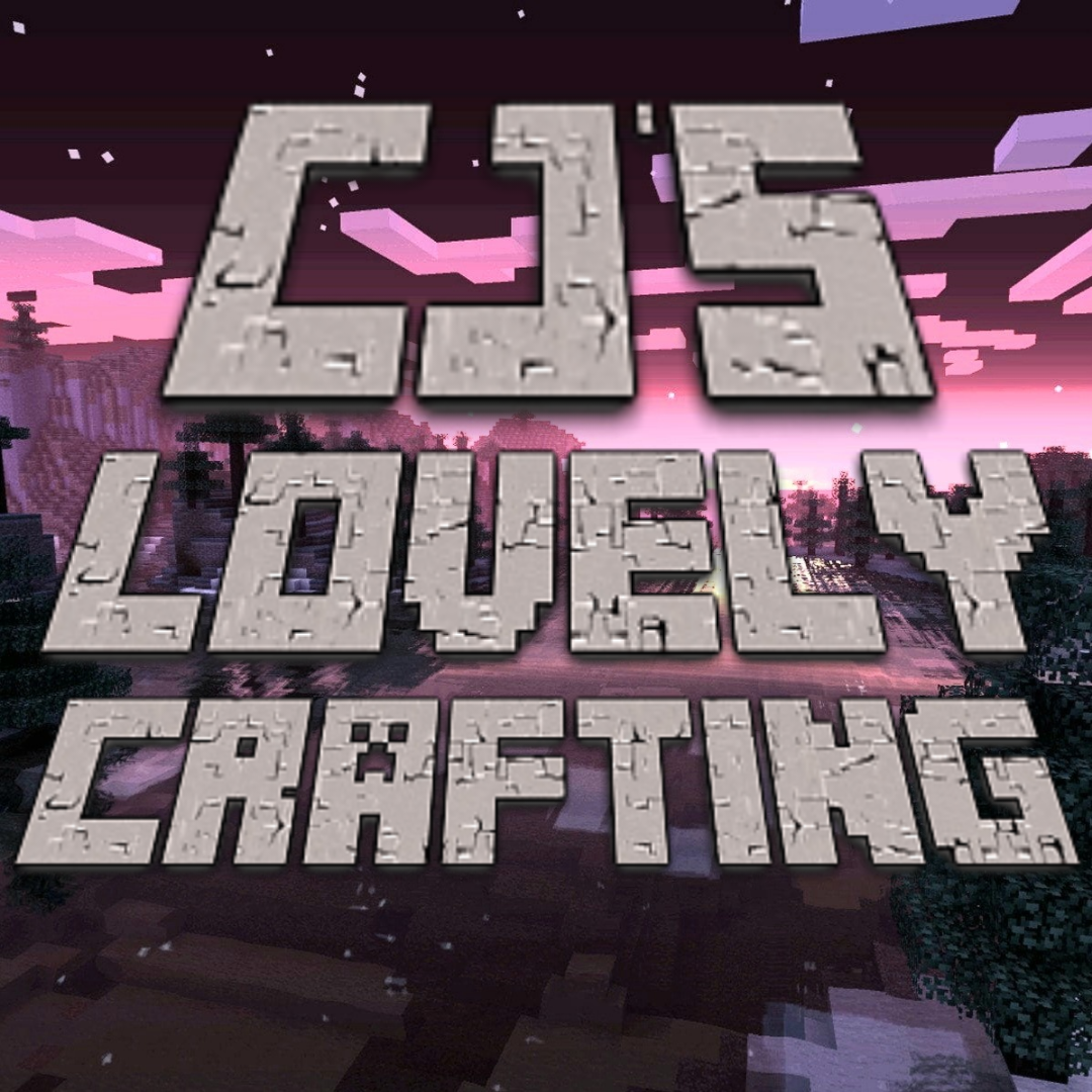 CJ's Lovely Crafting - Minecraft Modpacks - CurseForge