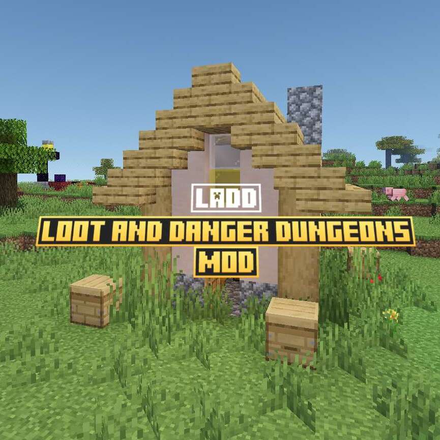Loot and danger dungeons - Files - Minecraft Mods - CurseForge