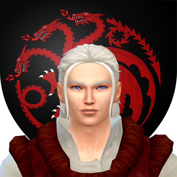 Prince Daemon - The Sims 4 Sims / Households - CurseForge