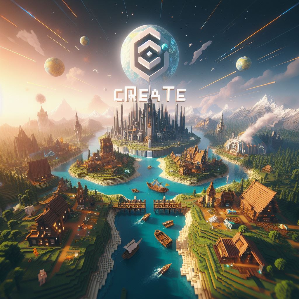 Download Create Some Colonies : Essential Editon - Minecraft Mods ...