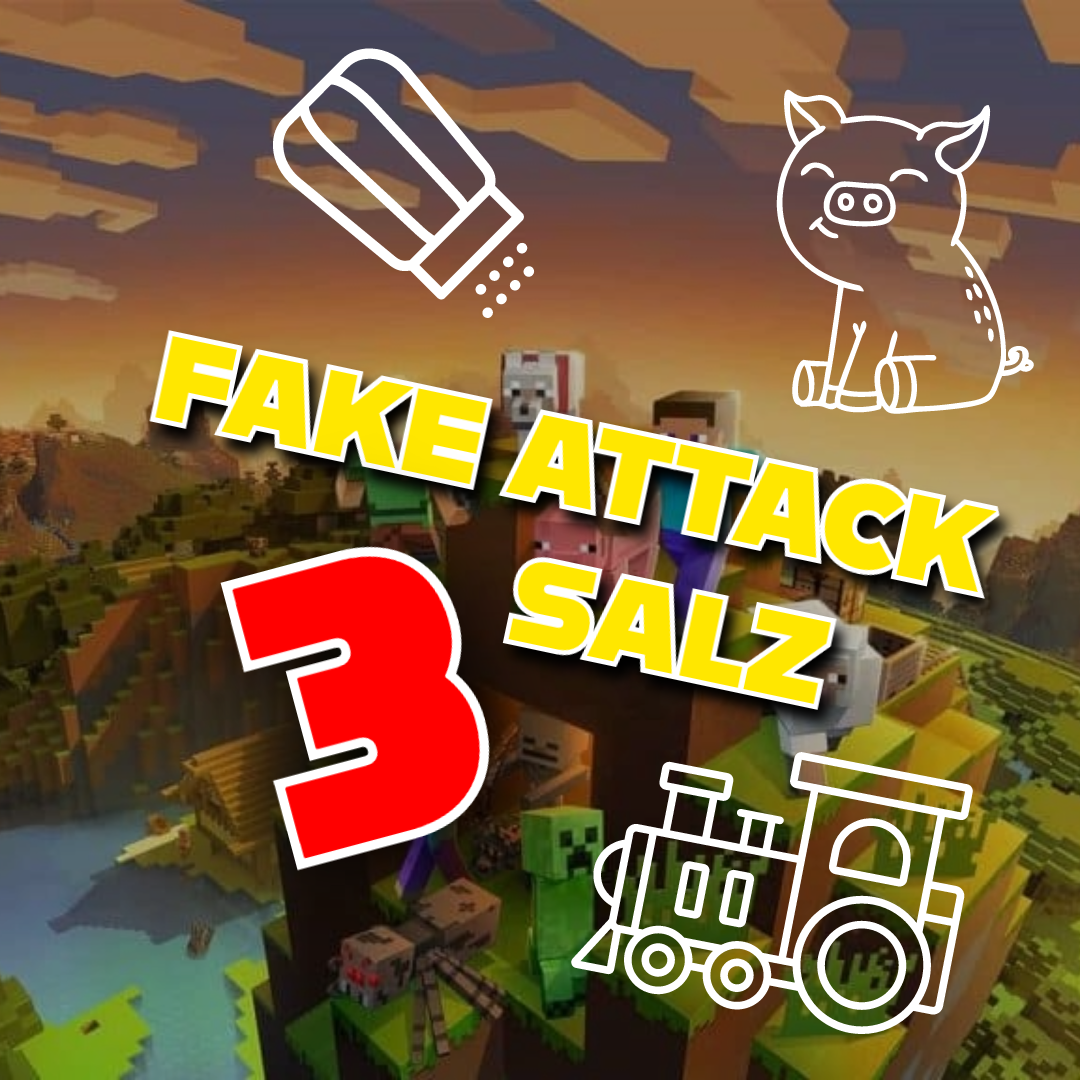 Fake Attack 3 - Minecraft Modpacks - CurseForge